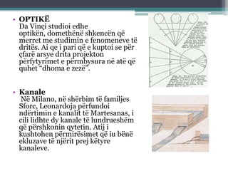 Leonardo da vinci Aron Mane | PPT