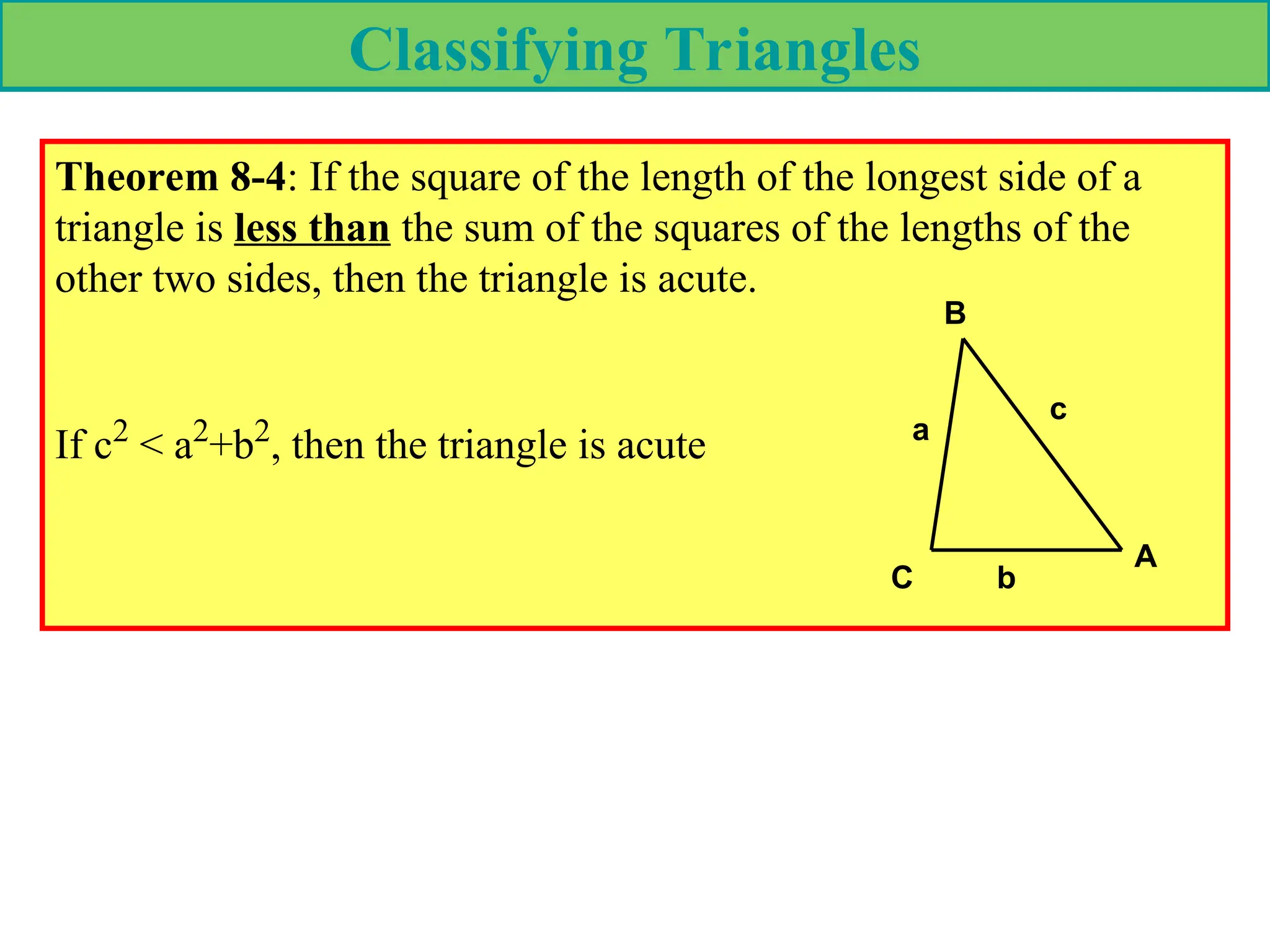 1Lesson 8.1 Pythagorean Theorem...[1].ppt
