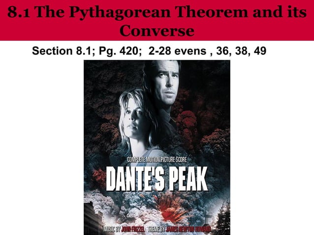 1Lesson 8.1 Pythagorean Theorem...[1].ppt