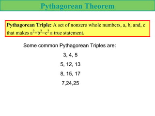 1Lesson 8.1 Pythagorean Theorem...[1].ppt