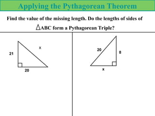 1Lesson 8.1 Pythagorean Theorem...[1].ppt