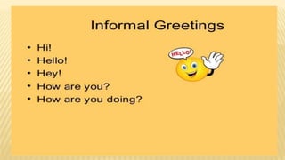 1 lesson one induction | PPSX