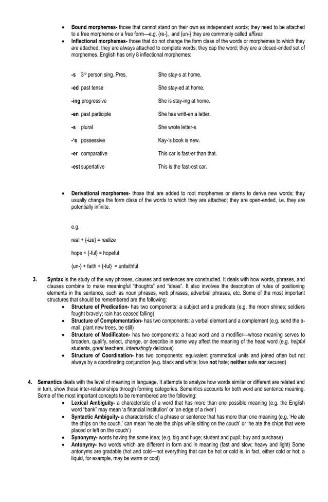 1 let english beed content areas