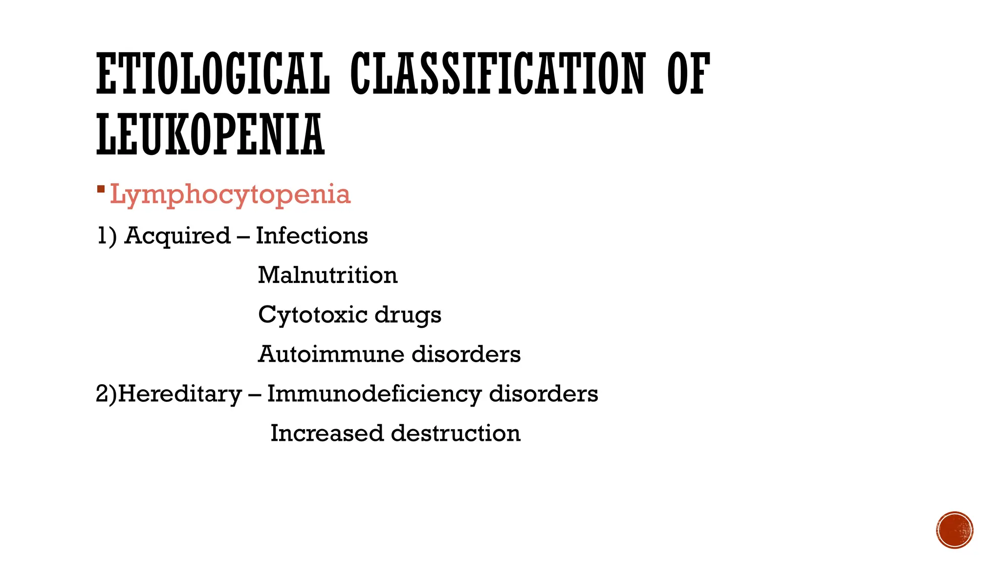 1) LeukopeniaPresentation///////////.pptx