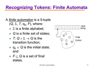 Saumya Debray The University of Arizona Tucson | PPT