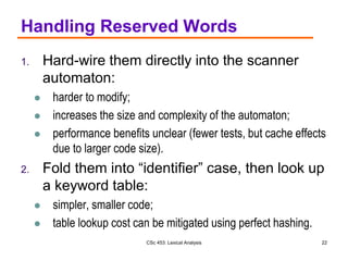 Saumya Debray The University of Arizona Tucson | PPT