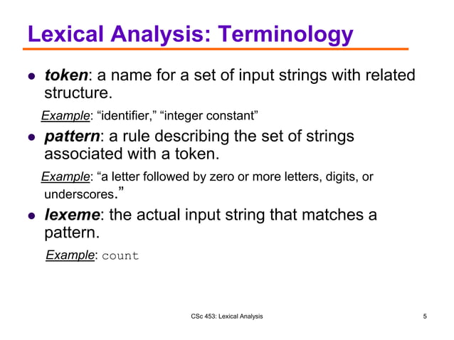 1CompilerDesigningss_LexicalAnalysis.ppt