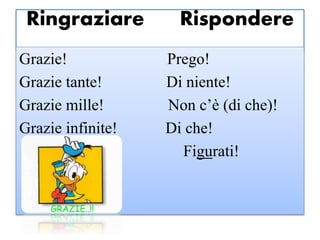 1º lezione | PPTX