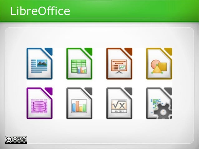 1 lezione Sw libero e LibreOffice 4.1