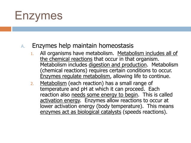 Apologia Biology Presentation 1 - Life, Scientific Method, and Biochem ...