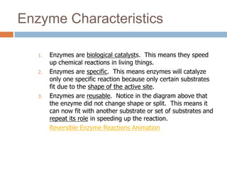 Apologia Biology Presentation 1 - Life, Scientific Method, and Biochem ...