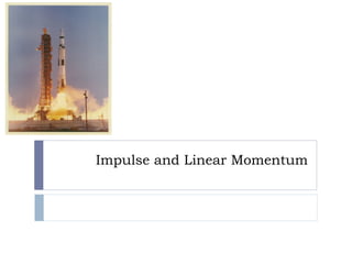 (1) linear and linear momentum | PPT