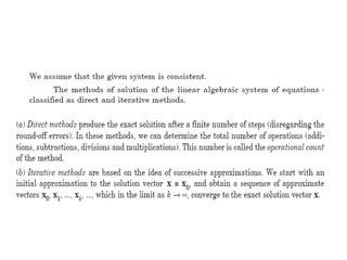 1_Linear system of Equations in Numerical Methods.pptx