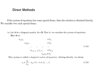 1_Linear system of Equations in Numerical Methods.pptx