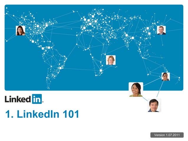 (1) LinkedIn 101 | PPT