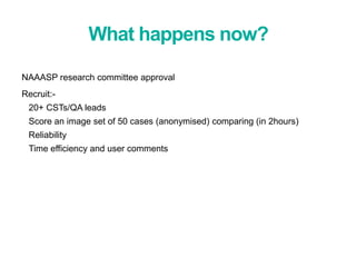 1) lisa summers | PPT