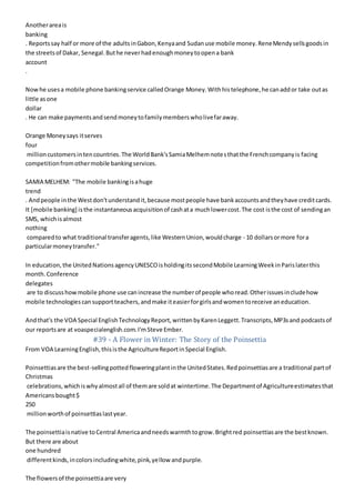 listening de pagina saber ingles | PDF