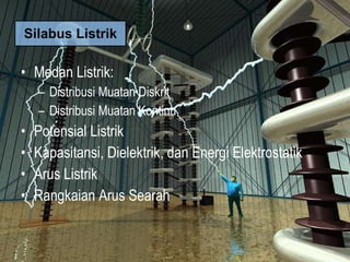 1listrikmagnetmuatandiskrit | PPT