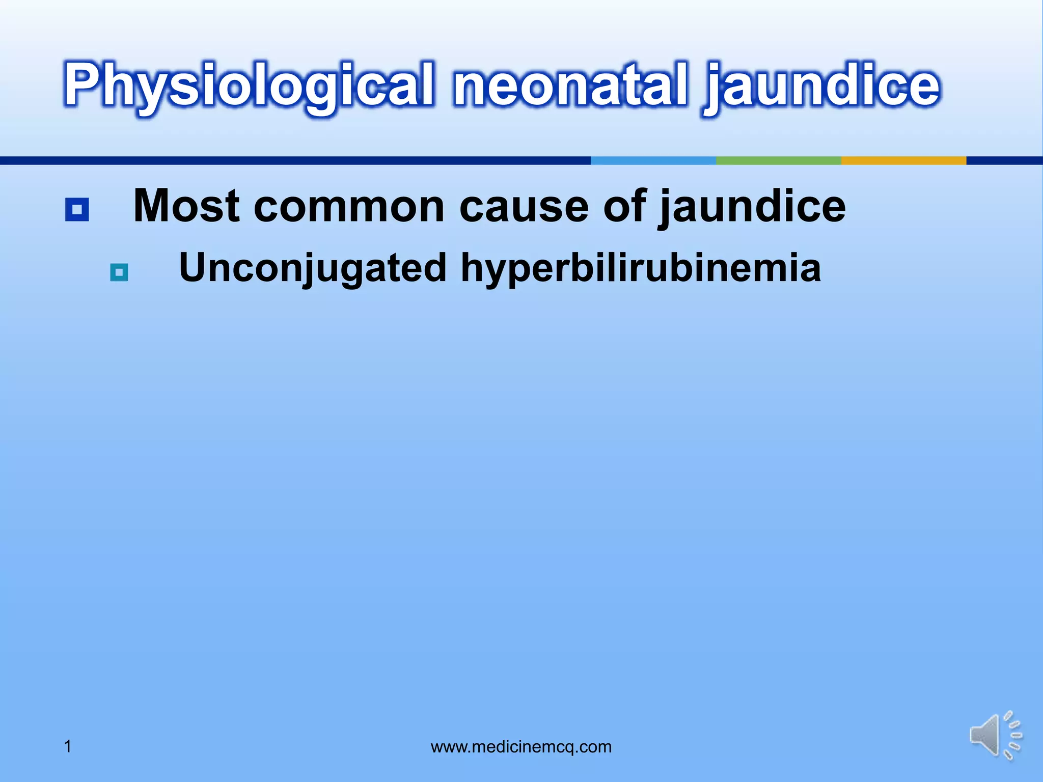 liver Bilirubin Metabolism Physiological Jaundice | PPT