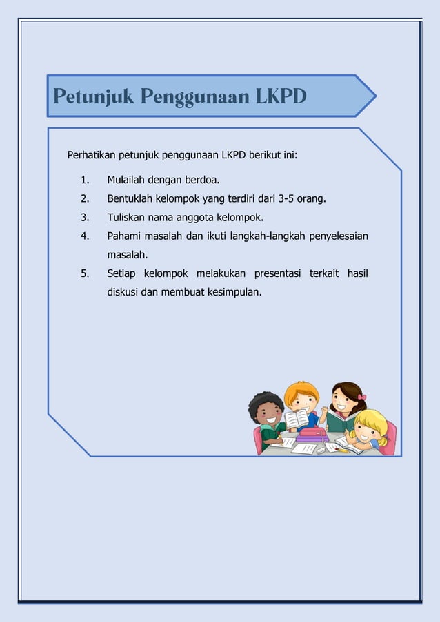 LKPD Kimia berbasis PBL pada Materi Larutan Penyangga | PDF