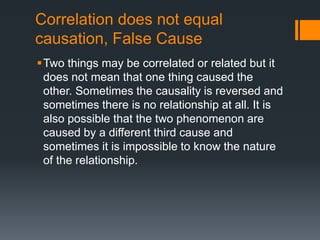 Logical Fallacies Slide Show | PPTX | Baseball | Sports