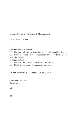1 London School of Business & Management QCF L.docx | Undergraduate ...