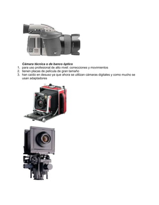 1 los planos fotográficos | DOCX