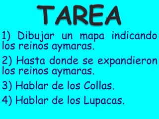 1 LOS REINOS AYMARAS | PDF