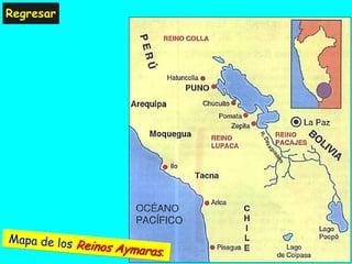 1 LOS REINOS AYMARAS | PDF