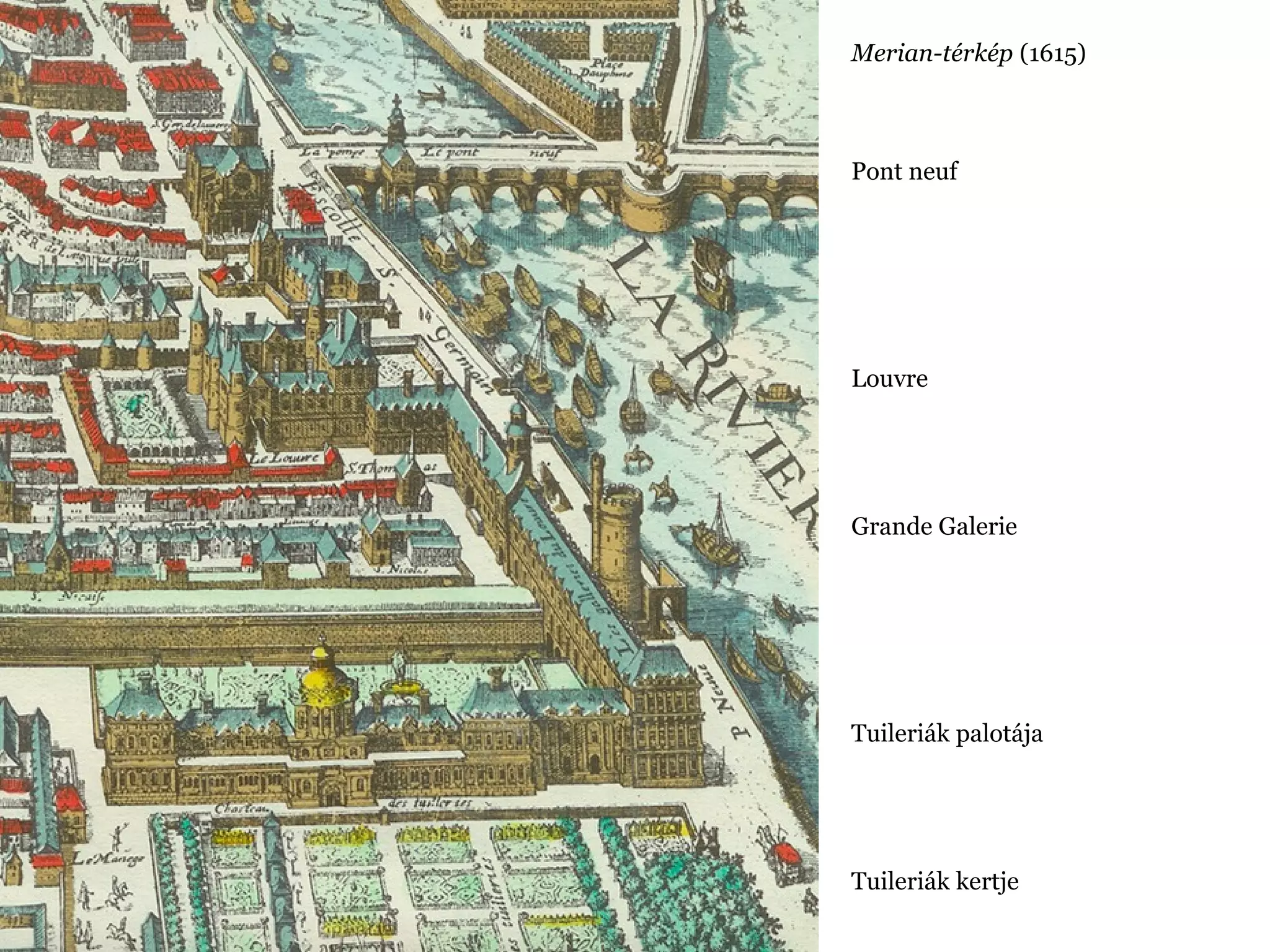 1 Louvre Urbanisztika Ppt
