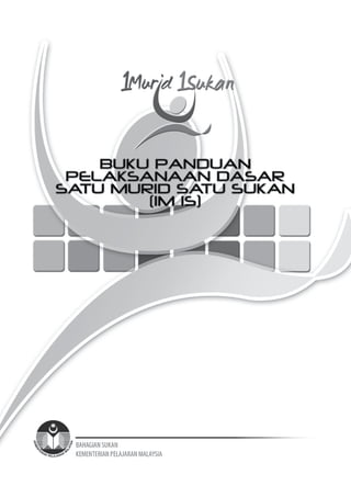 Buku Panduan 1 Murid 1 Sukan | PDF