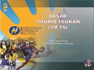 Program satu murid satu sukan di bawah KPM | PPT