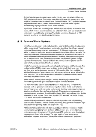 Introduction to Radar System & Component Tests | PDF