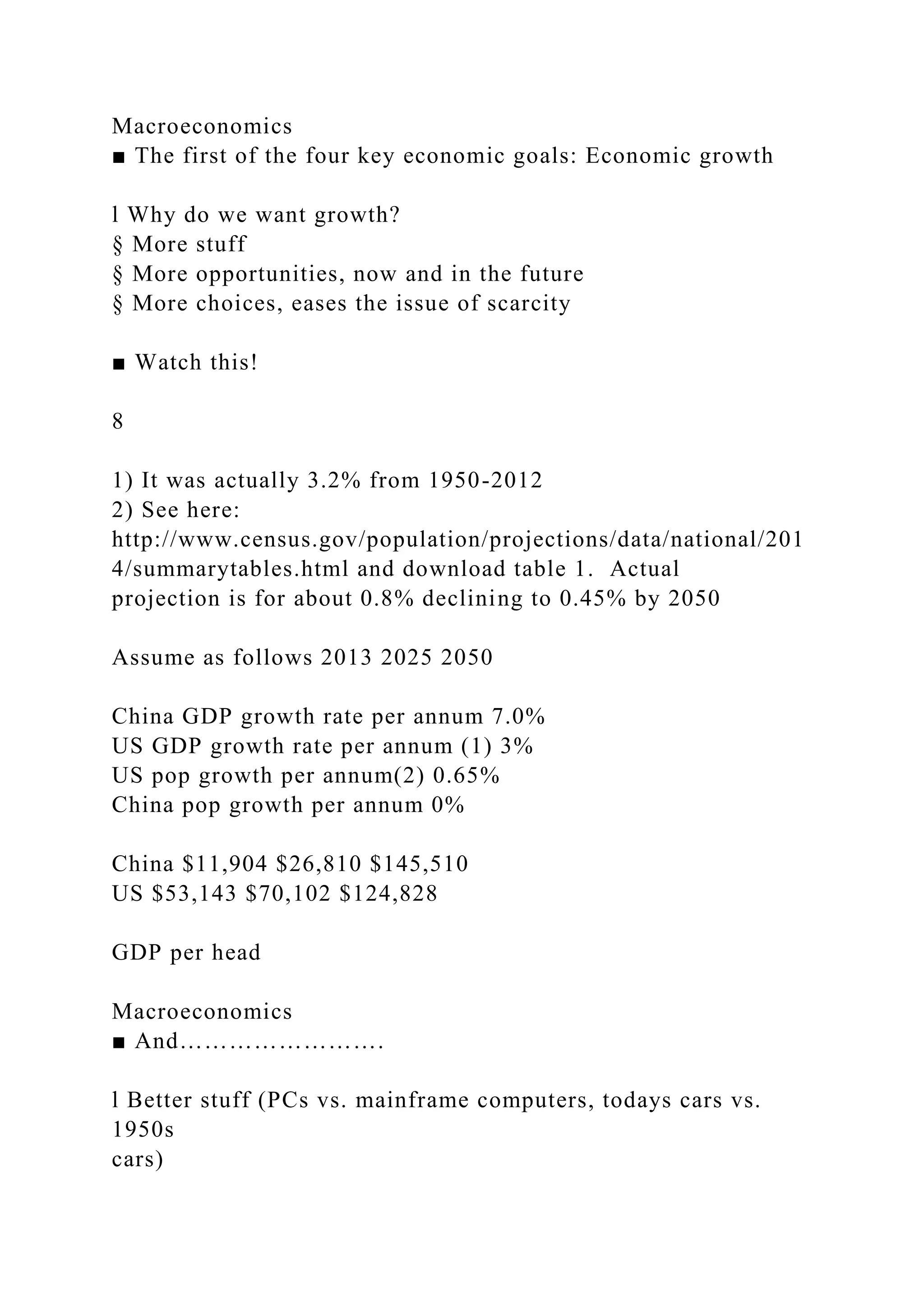 1Macroeconomics Tutorial Map (provisional)Topics Lecture.docx