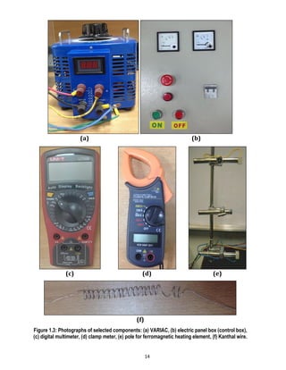 Magnetic Phase Transitions | PDF
