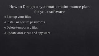 1 MAINTAINING AND REPAIRING COMPUTER SYSTEMS AND NETWORKS.pptx