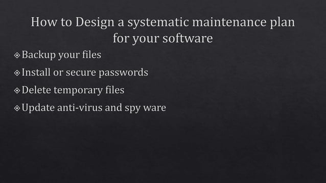 1 MAINTAINING AND REPAIRING COMPUTER SYSTEMS AND NETWORKS.pptx