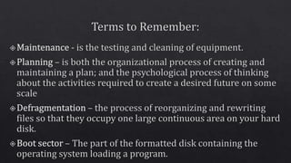 1 MAINTAINING AND REPAIRING COMPUTER SYSTEMS AND NETWORKS.pptx