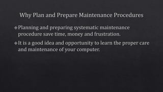 1 MAINTAINING AND REPAIRING COMPUTER SYSTEMS AND NETWORKS.pptx