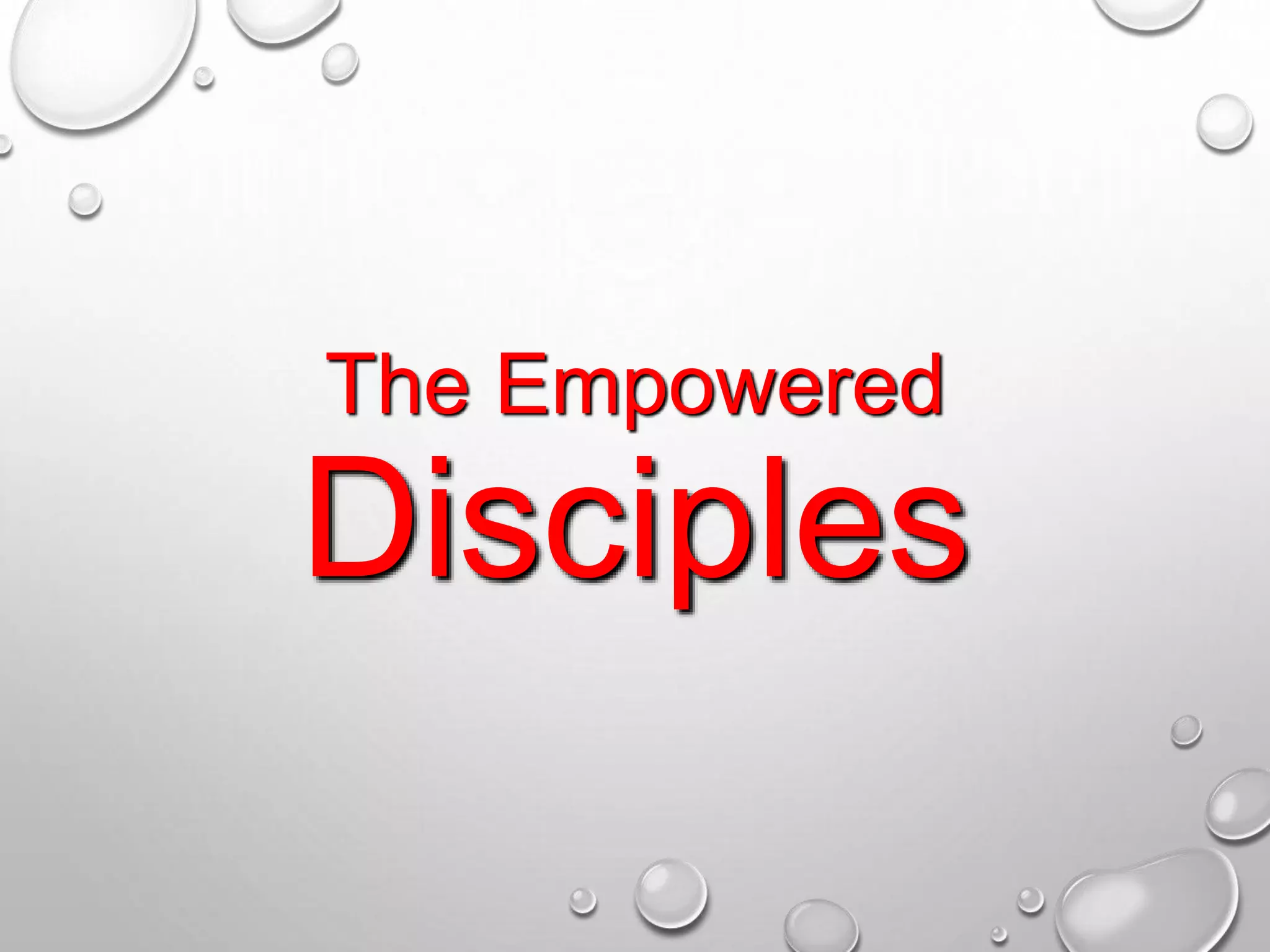 1 Making Disciples.pptx