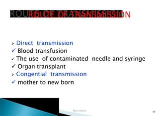 1 Malaria by AS Kombo.pptx presentation on malaria parasite, pathology ...