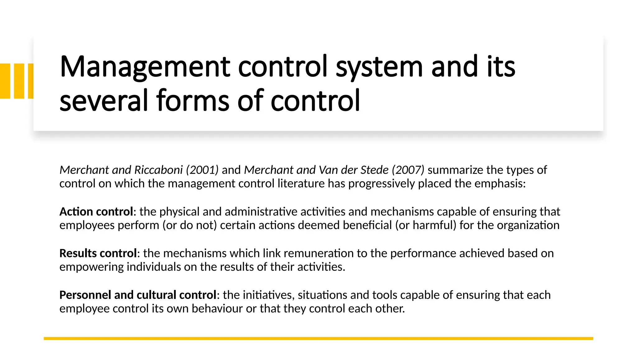 1 Management Control Systems introducing to the concept.pptx