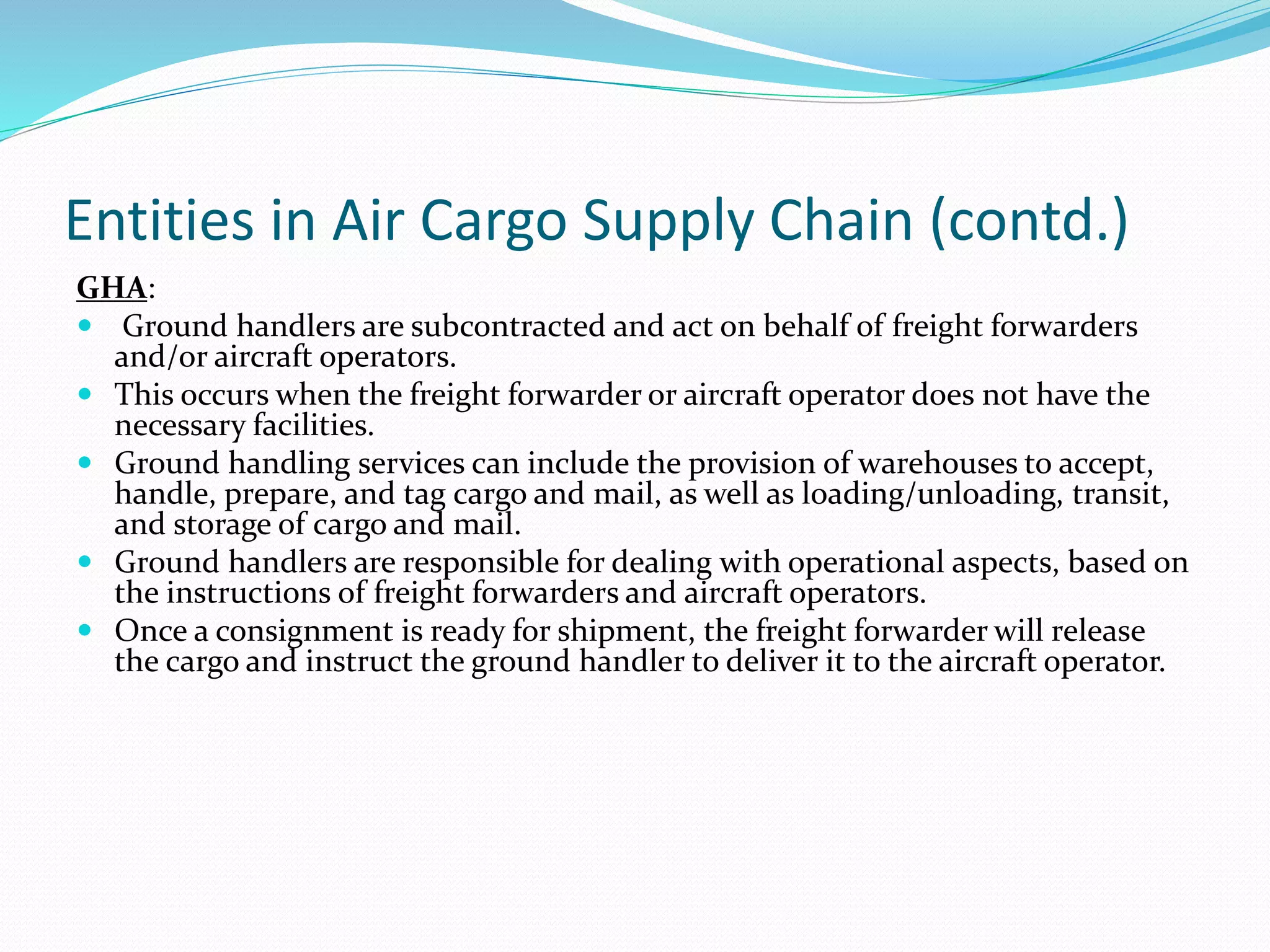 1 Management of Air Cargo.pptx