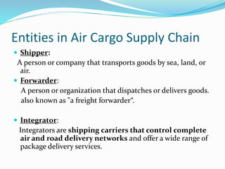 1 Management of Air Cargo.pptx
