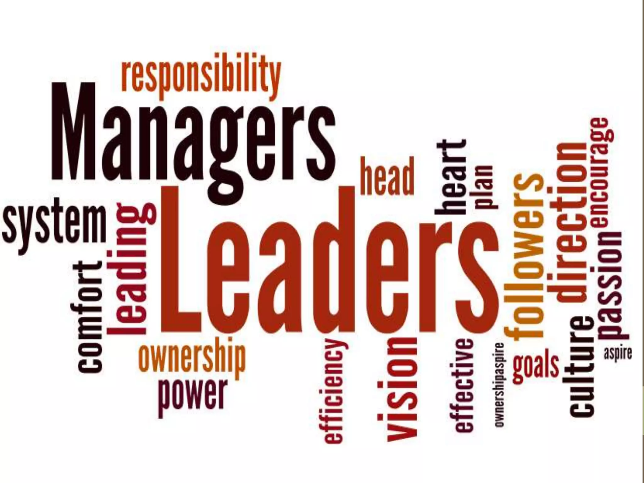 leadership and management introduction | PPTX