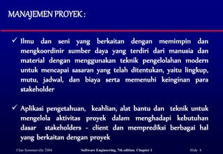 1 manajemen proyek | PPTX
