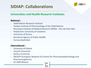 Information System for the Enhancement of Research in Primary Care | PPT