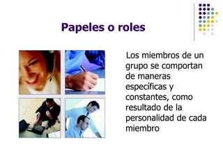 1 marco rererencial de la psicología de los grupos | PPT