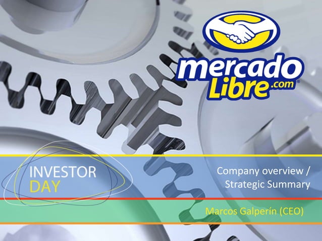 1 marcos galperin company overview 1 | PPTX