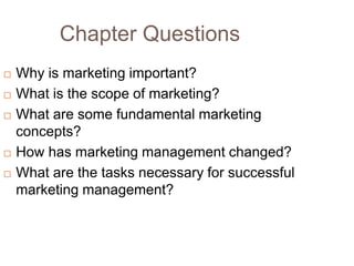 #1 Marketing Management-1.pptx marketing introduction | PPT